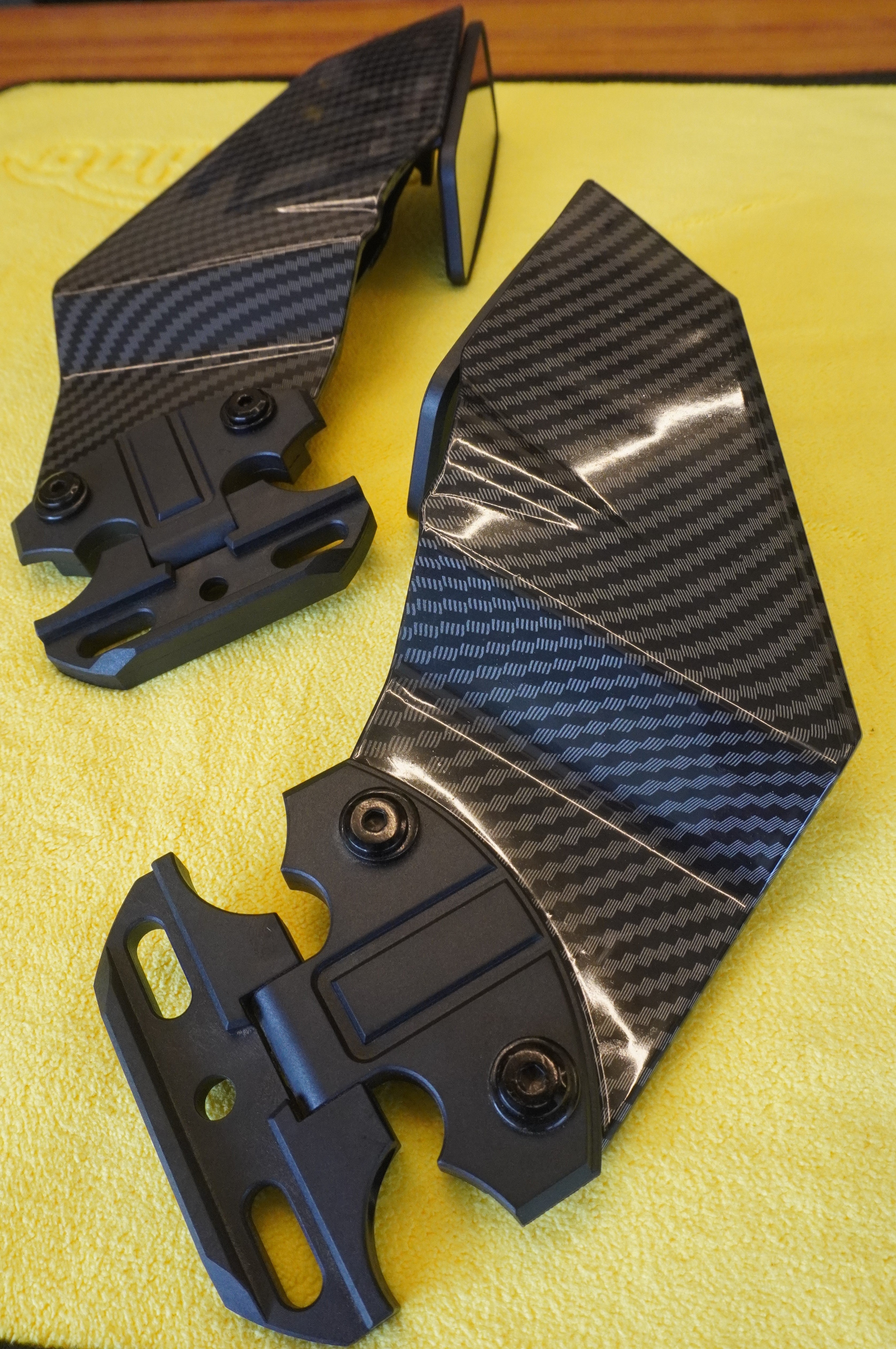 AERO H2 Mirror For Motorcycles and Maxi Scooters – MotoARZT store