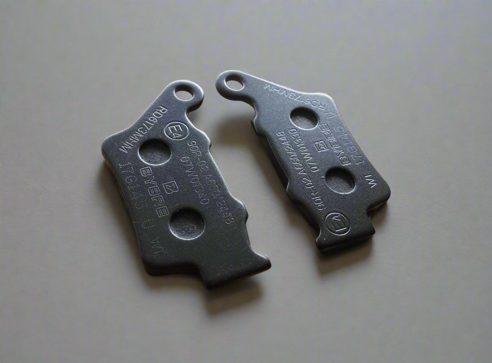 Royal Enfield GENUINE Disc Brake Pads For Bullet/Classic/Thunderbird ...