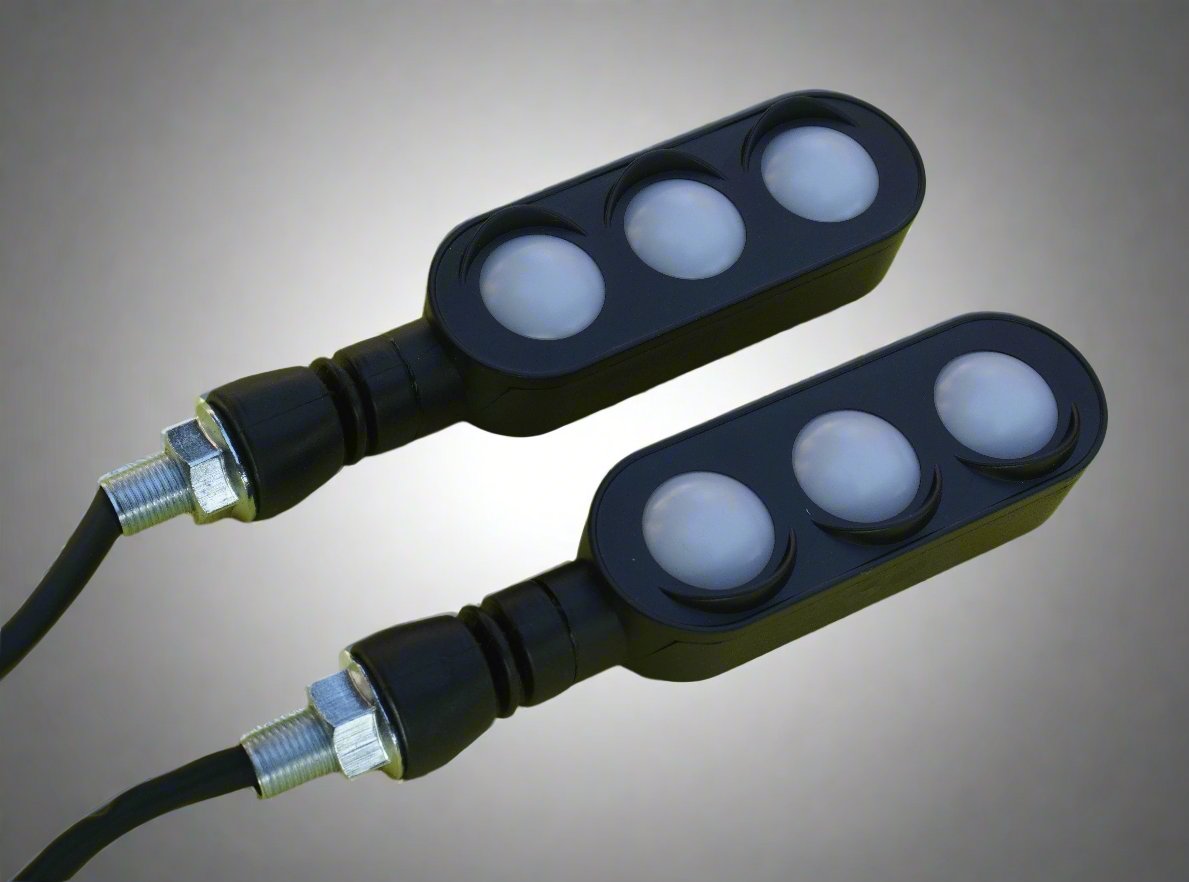 Sequential Flow Indicators With Traffic Signal Design – MotoARZT store